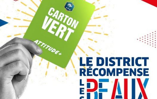 Le Carton Vert récompense les attitudes positives – DISTRICT DU GERS DE ...